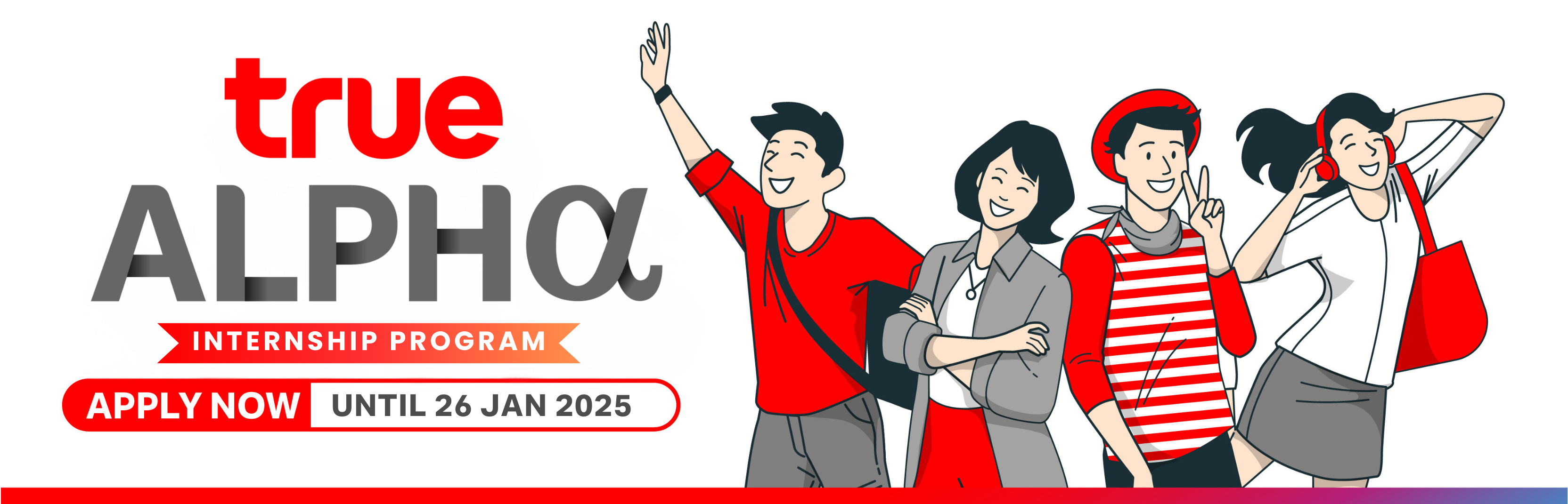 True Alpha Internship Program | Apply Now!